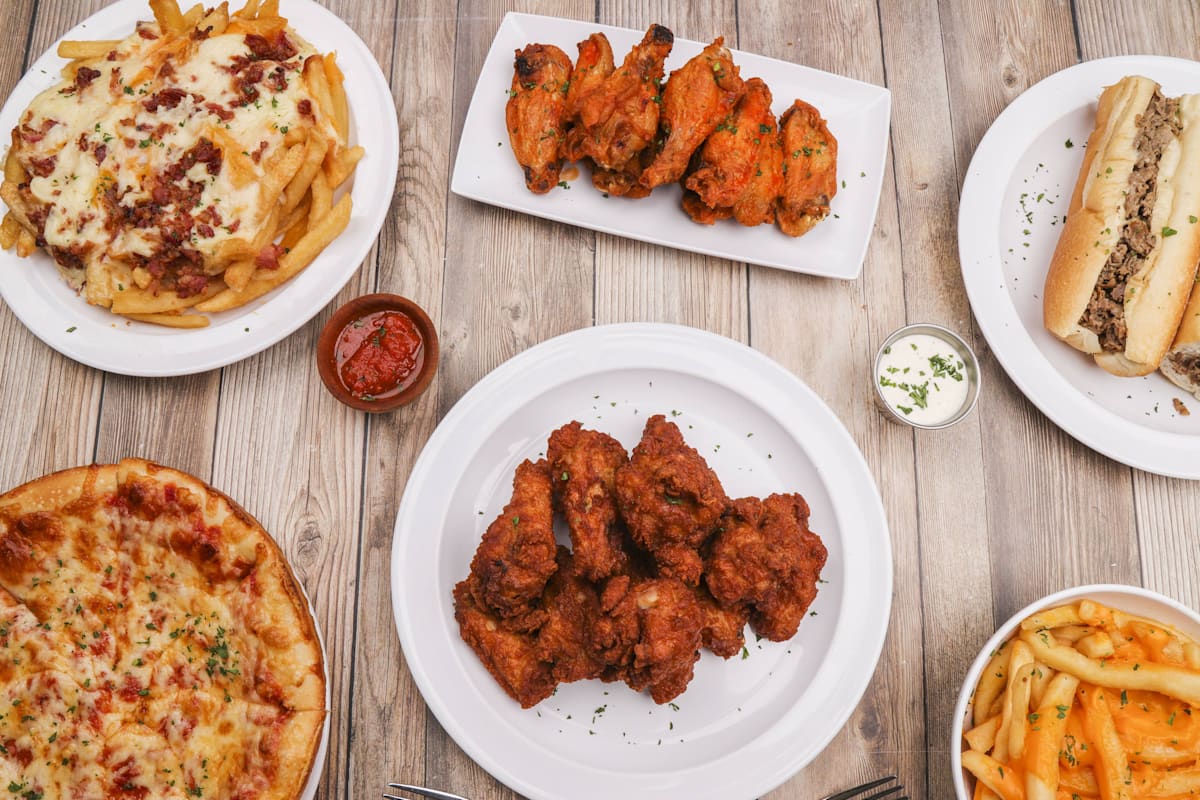 Villagio Pizza Delivery Menu | Order Online | 9233 Frankford Ave ...