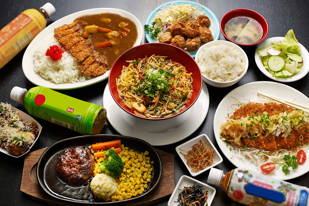 Sozai Banzai Delivery Menu | Order Online | 1089 E Golf Rd Arlington ...