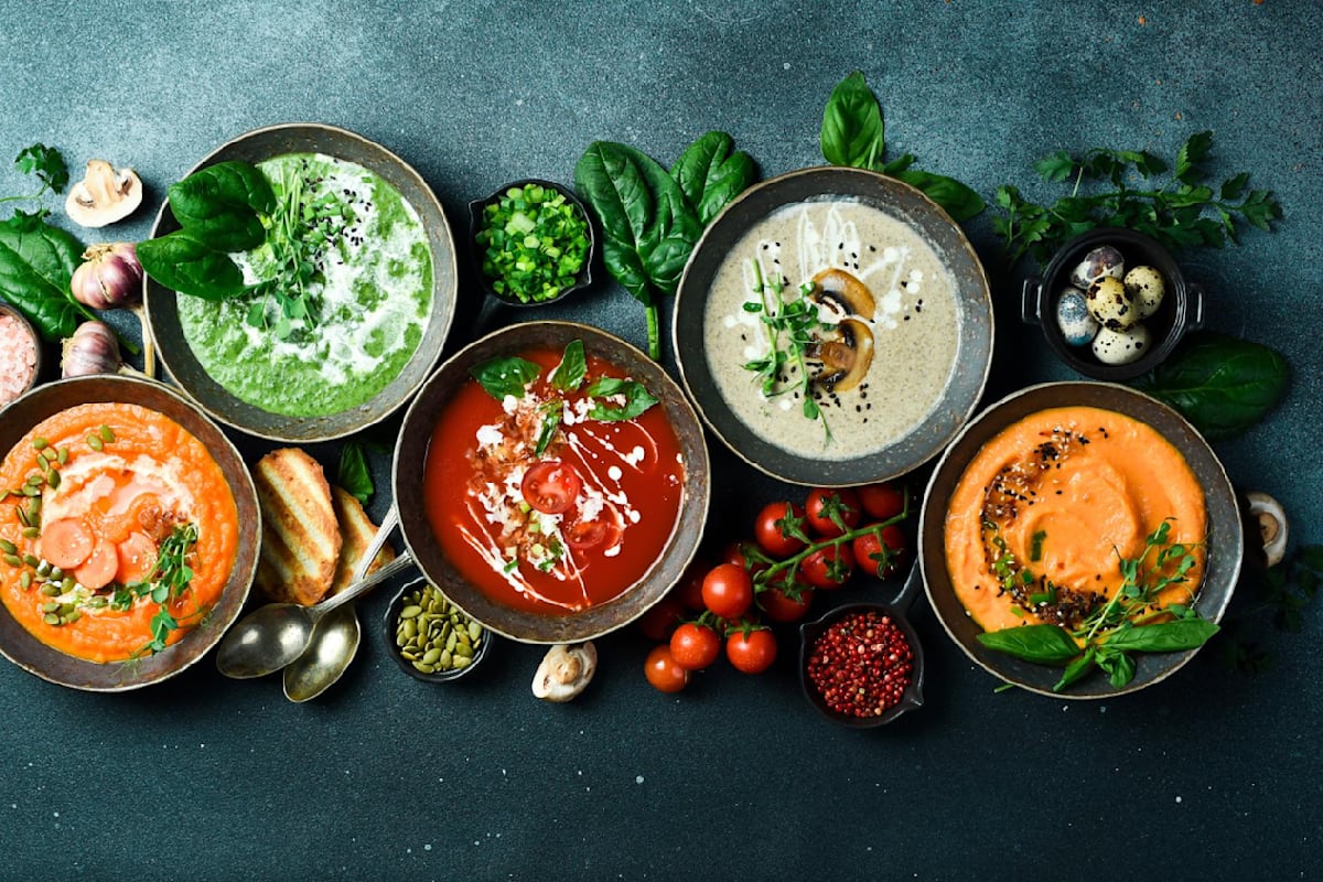 Soup City Delivery Menu | Order Online | 9717 Queens Blvd Queens | Grubhub