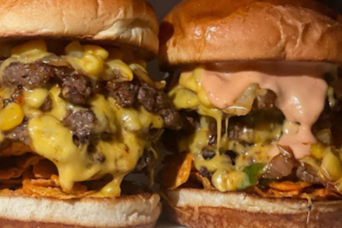The Burger Truck Delivery Menu | Order Online | 771 W 8 mile rd ...