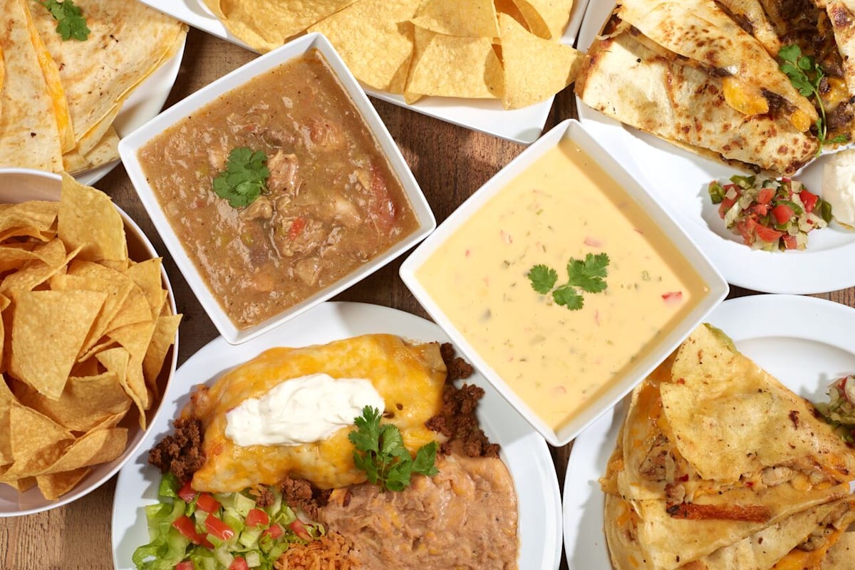 Old Santa Fe Mexican Grille & Bar Delivery Menu | Order Online | 12 E ...