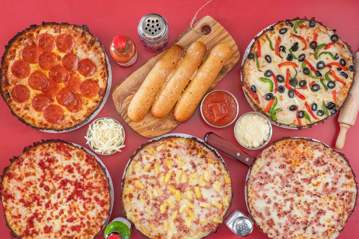 Pa` Comer Cuban Pizza Delivery Menu | Order Online | 455 W 23rd St ...