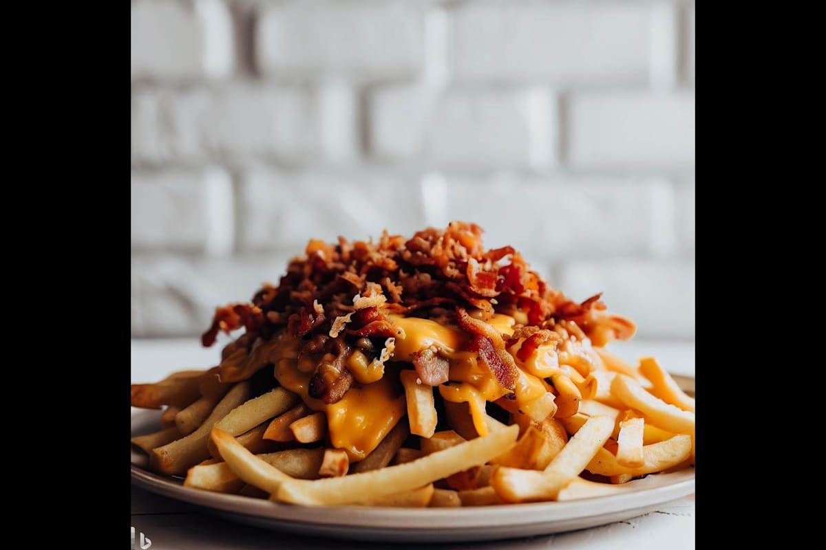 High Fries Delivery Menu | Order Online | 50 Luckie St NW Atlanta | Grubhub