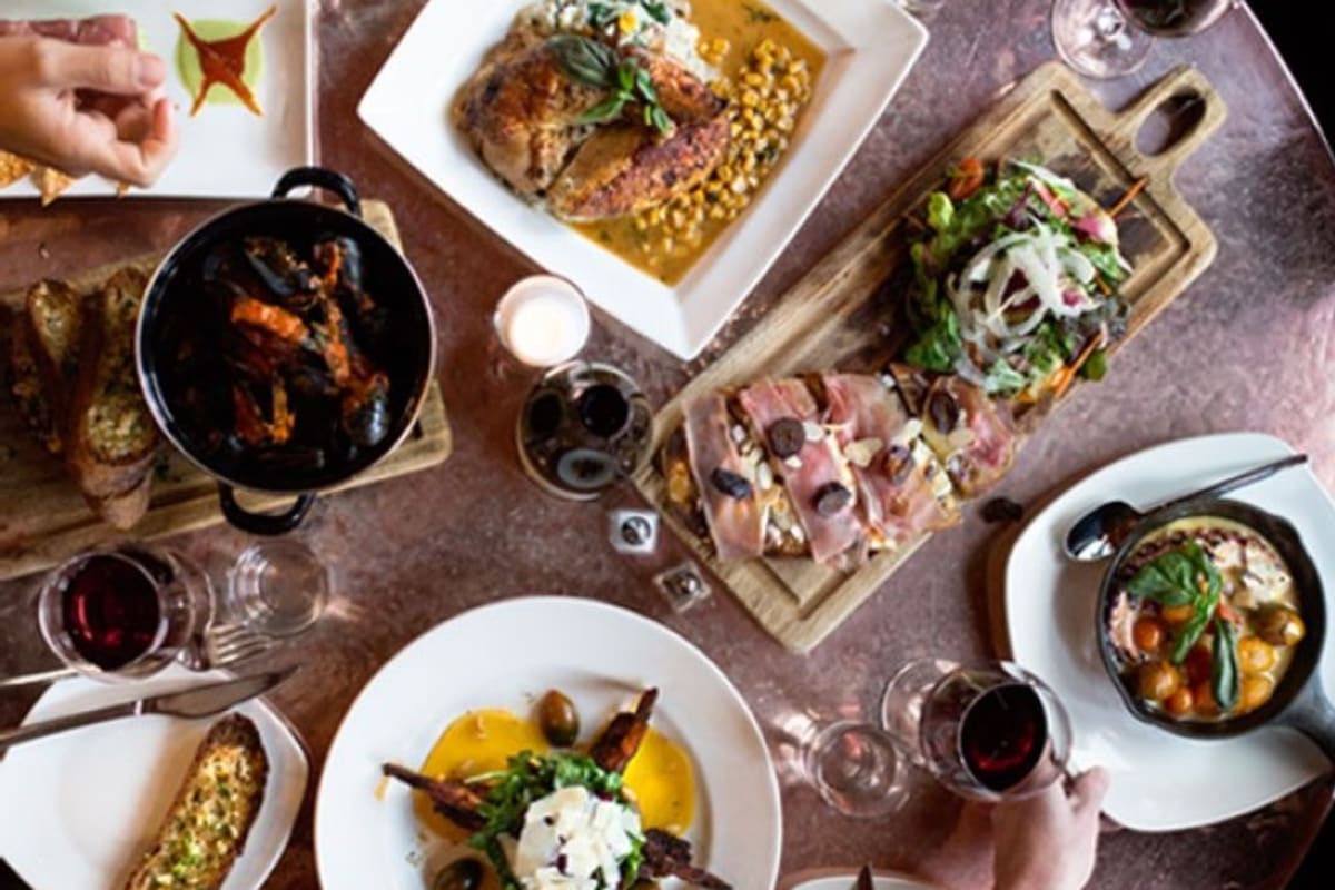 Banc Cafe - New York, NY Restaurant | Menu + Delivery | Seamless