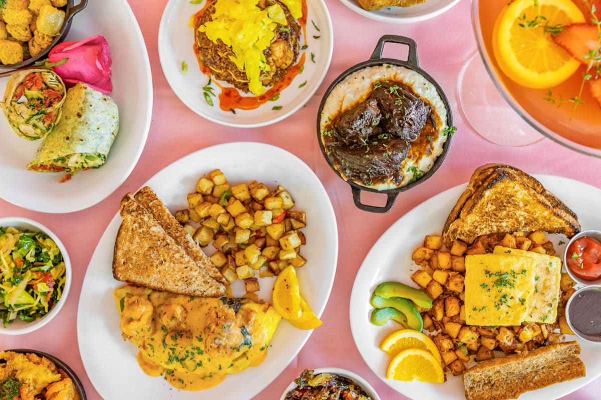 High Noon Brunchery - Douglasville, GA Restaurant | Menu + Delivery ...