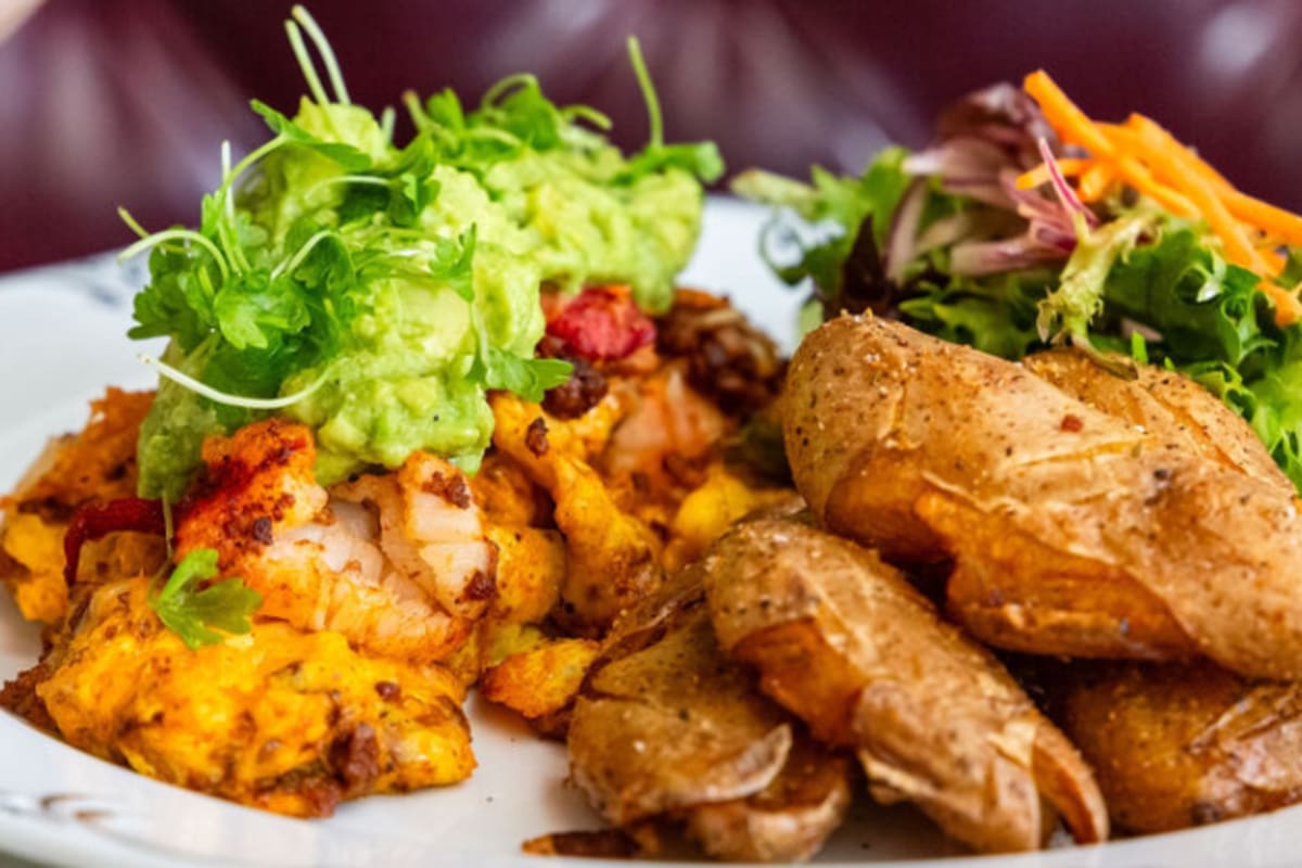 Loch Bar Houston Delivery Menu | Order Online | 4444 Westheimer Road ...