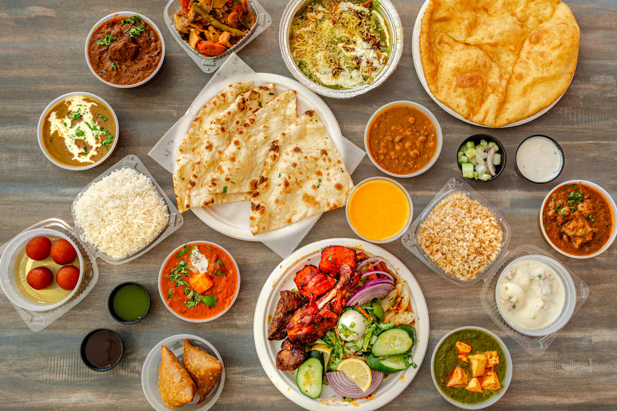 IndiGrill - Ewing Township, NJ Restaurant | Menu + Delivery | Seamless