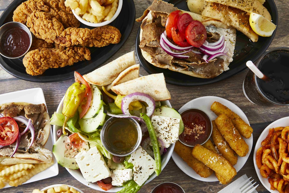 Tom & Jerry's Delivery Menu | Order Online | 6359 W Montrose Ave ...