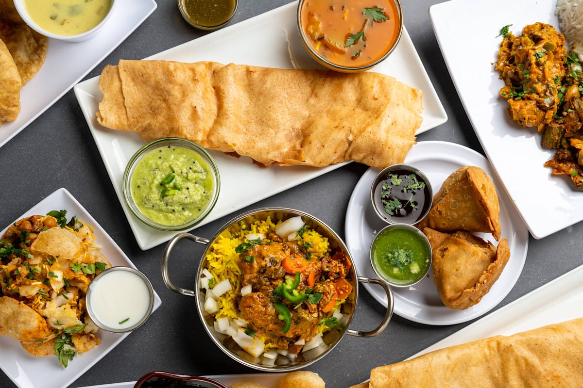 Sukhadia's Delivery Menu | Order Online | 2559 W Devon Ave Chicago ...