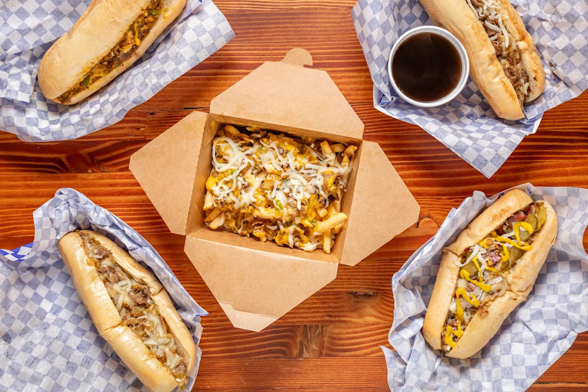 Phatz Philly Cheesesteak Delivery Menu | Order Online | 151 SW 257th Dr ...