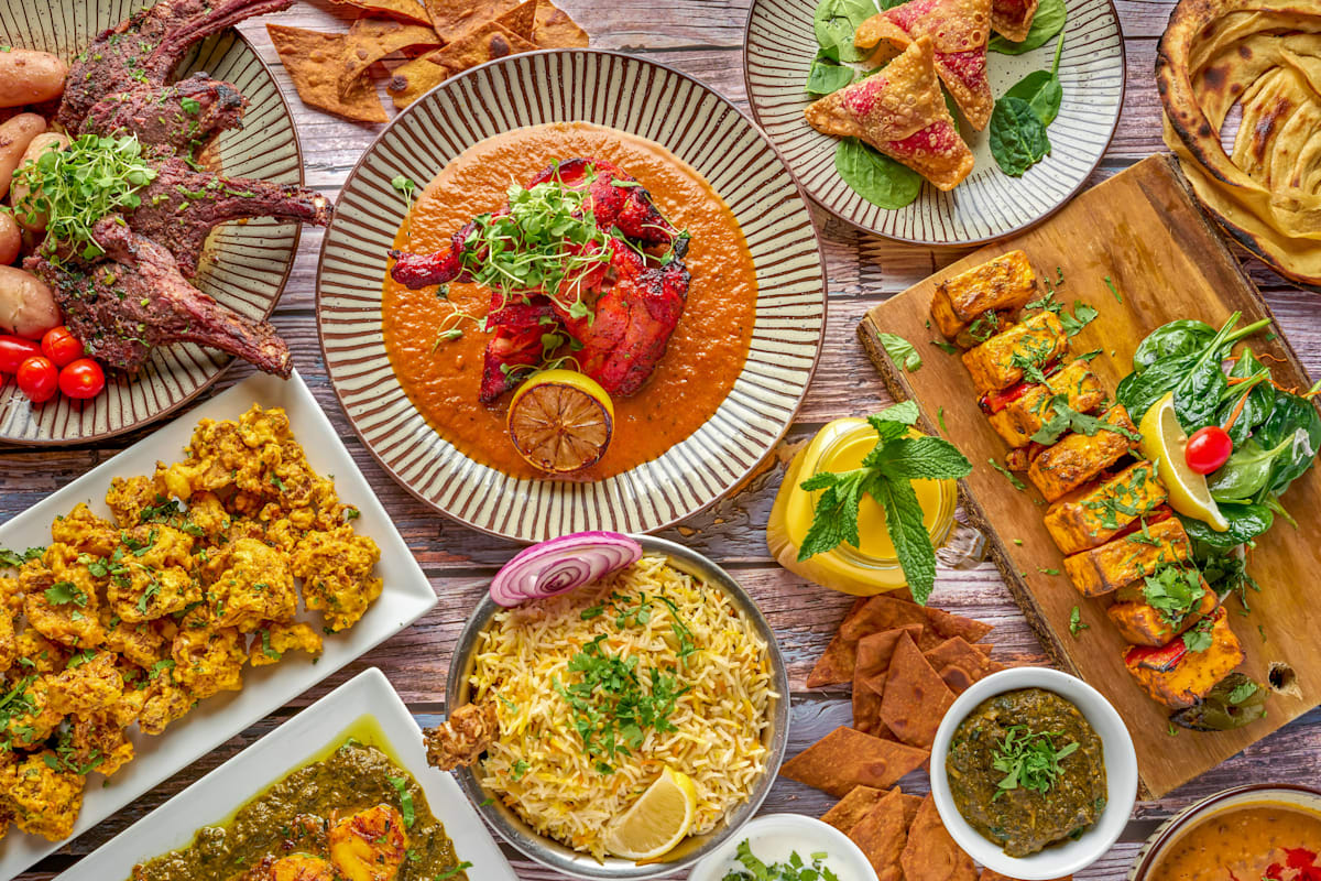 Flambe India - Streamwood , IL Restaurant | Menu + Delivery | Seamless