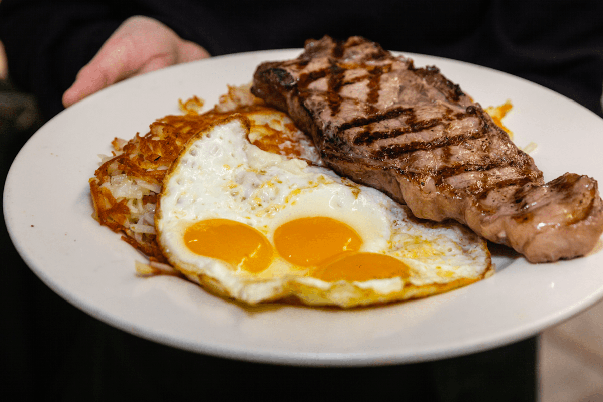 Jim's Coffee Shop Delivery Menu | Order Online | 2333 Lincoln Ave ...