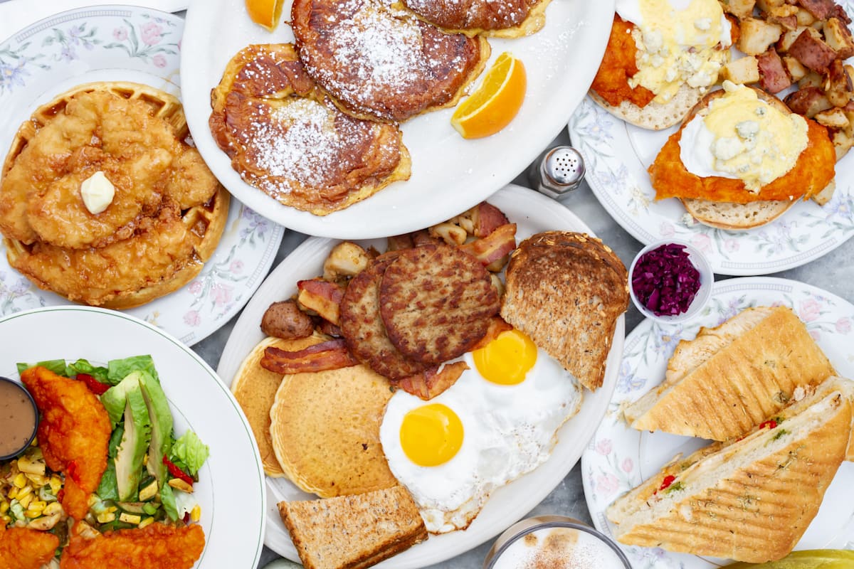 Chestnut Cafe & Eatery Delivery Menu | Order Online | 338 Passaic Ave ...