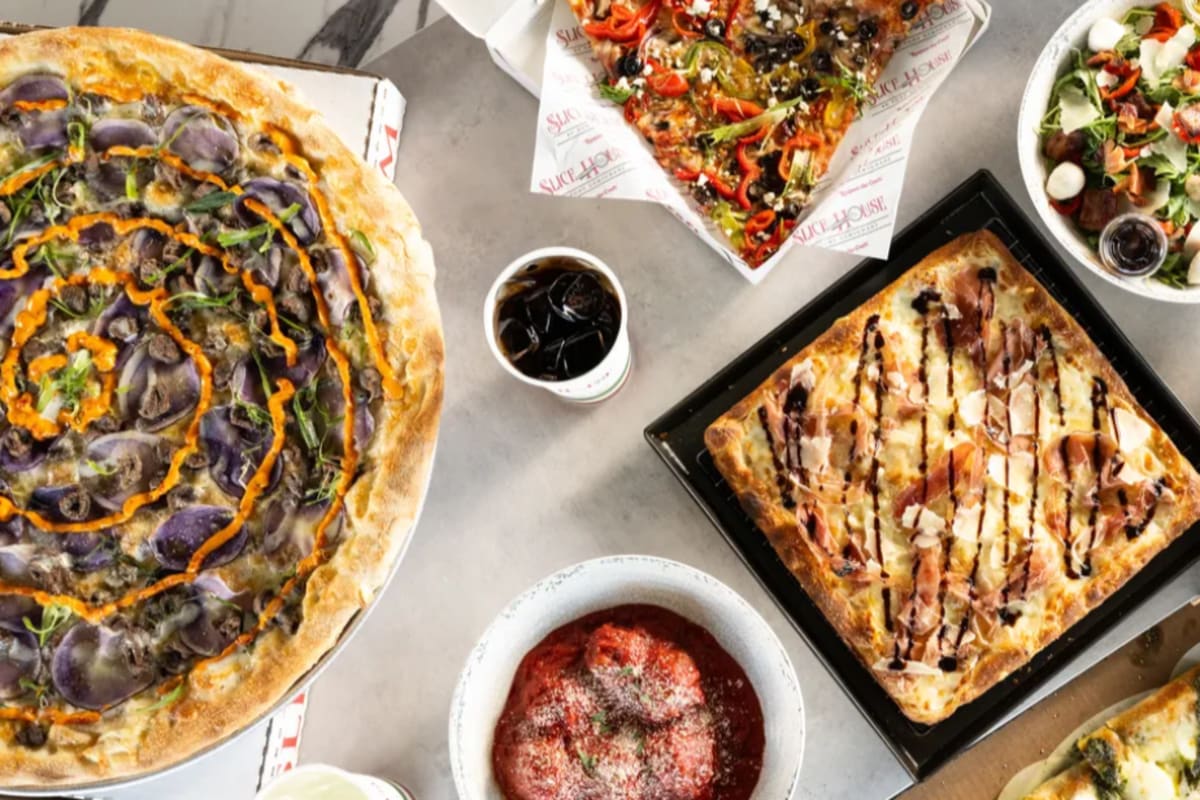 Slice House By Tony Gemignani Delivery Menu | Order Online | 18120 ...