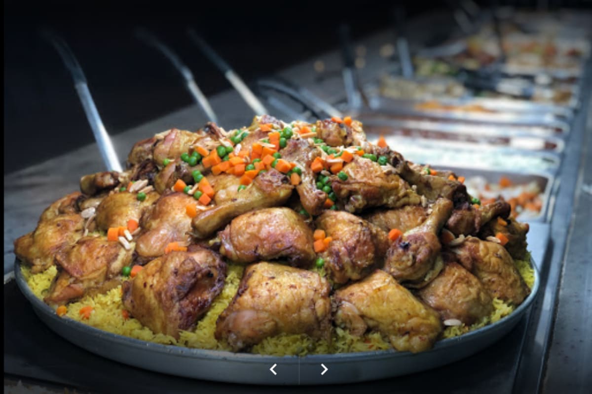 Dimassi's Mediterranean Kitchen - Woodlands Delivery Menu | Order ...