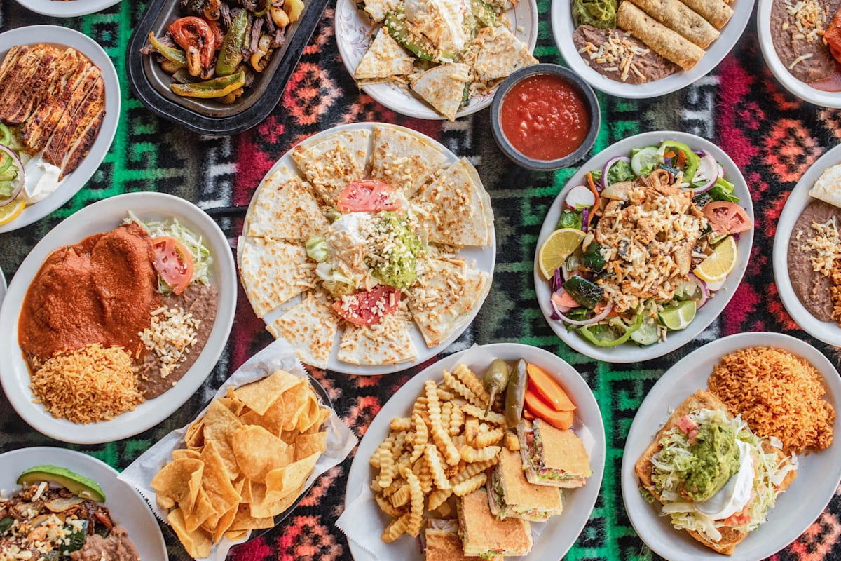 El Cortez Restaurant Delivery Menu | Order Online | 18250 S Cicero Ave ...