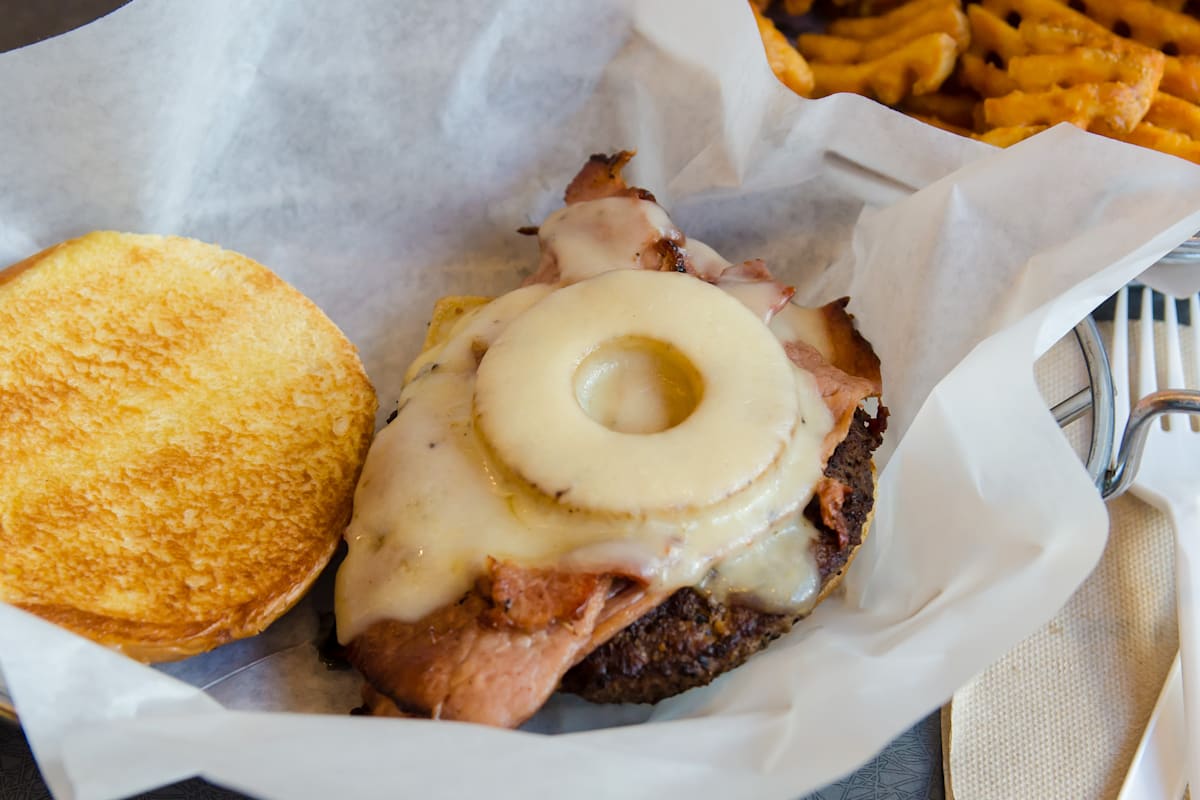 Punch Burger Delivery Menu | Order Online | 137 E Ohio St Indianapolis ...