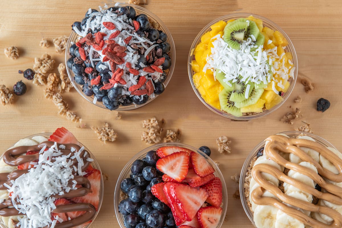 Bonita Bowls Delivery Menu | Order Online | 114 Calendar Ave La Grange ...