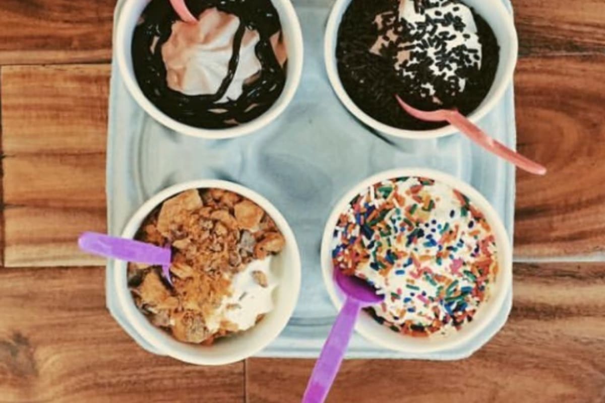 Pendleton Parlor: Ice Cream & Cookie Dough Delivery Menu | Order Online ...