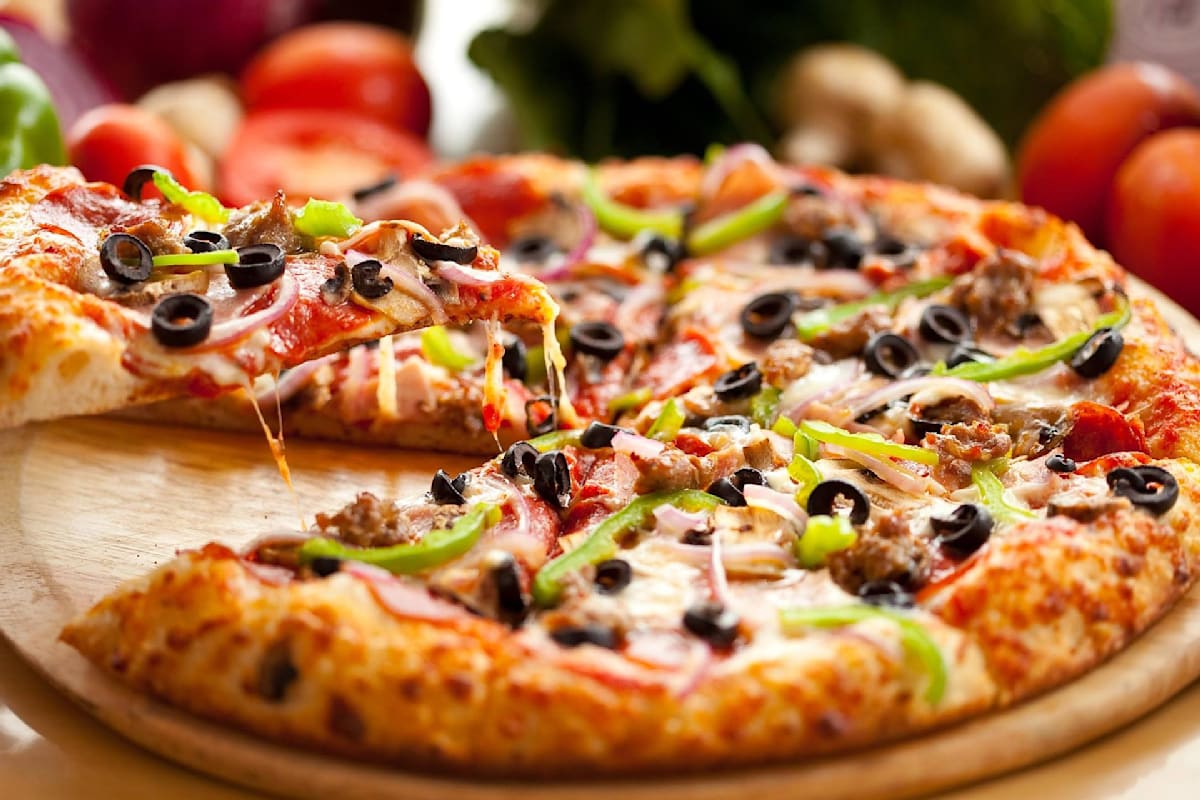 Granite Mountain Pizza Delivery Menu | Order Online | 3196 Willow Creek ...