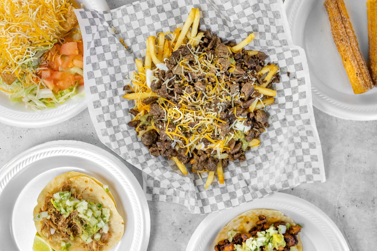 Giliberto's Mexican Taco Shop Delivery Menu | Order Online | 625 ...