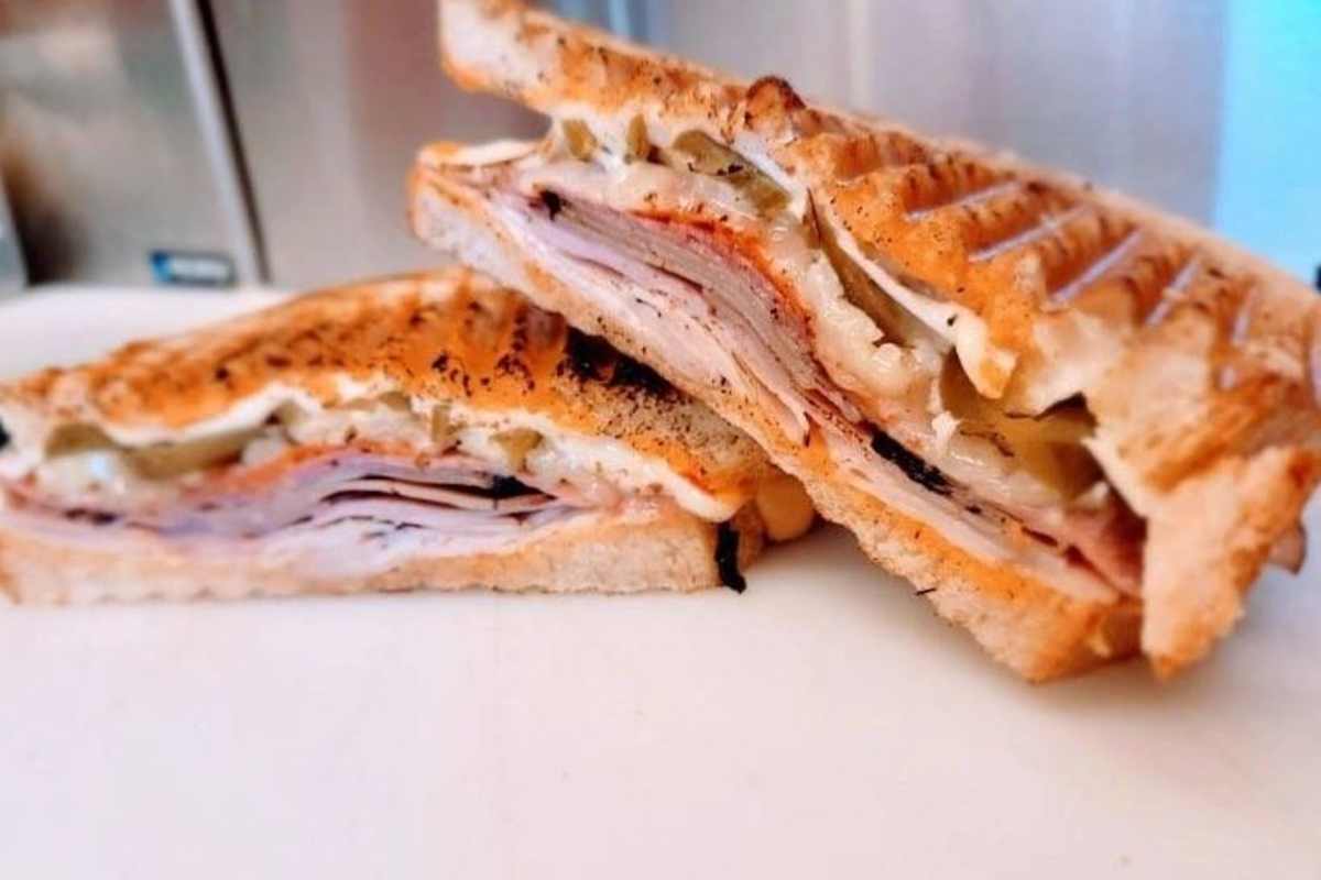 Happy Panini Delivery Menu | Order Online | 101 Main Street Hutto | Grubhub