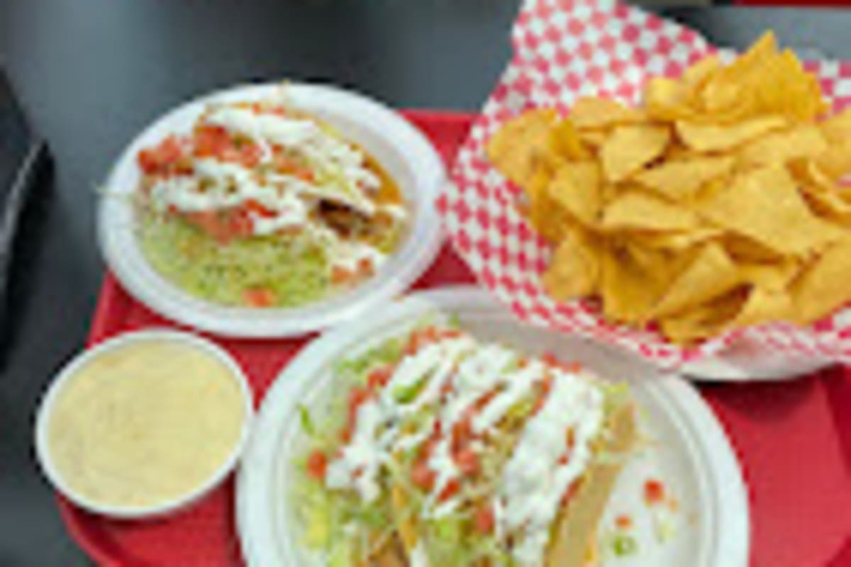 The Mexican Taco Shop Delivery Menu | Order Online | 3703 Southwest ...