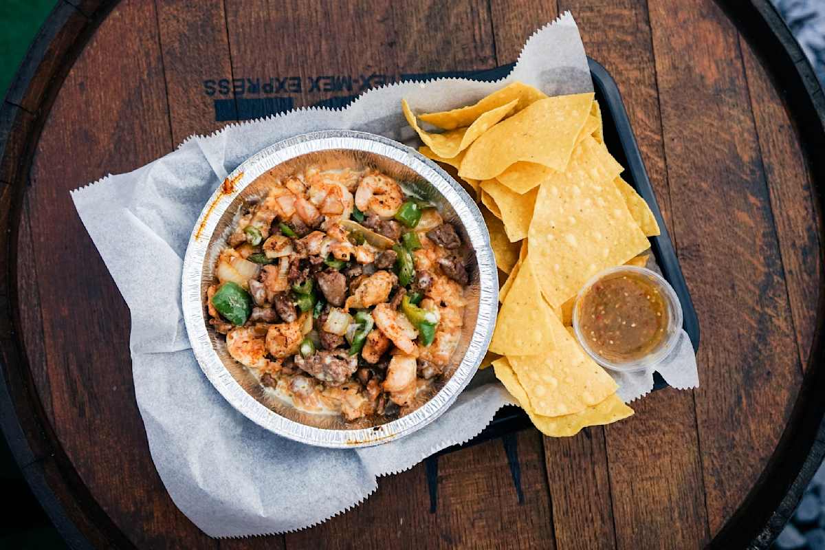 Azul Tex-Mex Express - Statesboro, GA Restaurant | Menu + Delivery ...