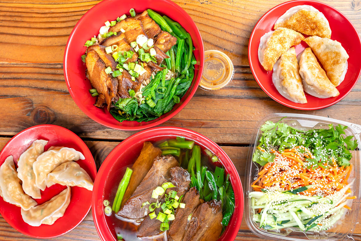 Dumplings & Things Sunnyside Delivery Menu | Order Online | 45-26 46th ...