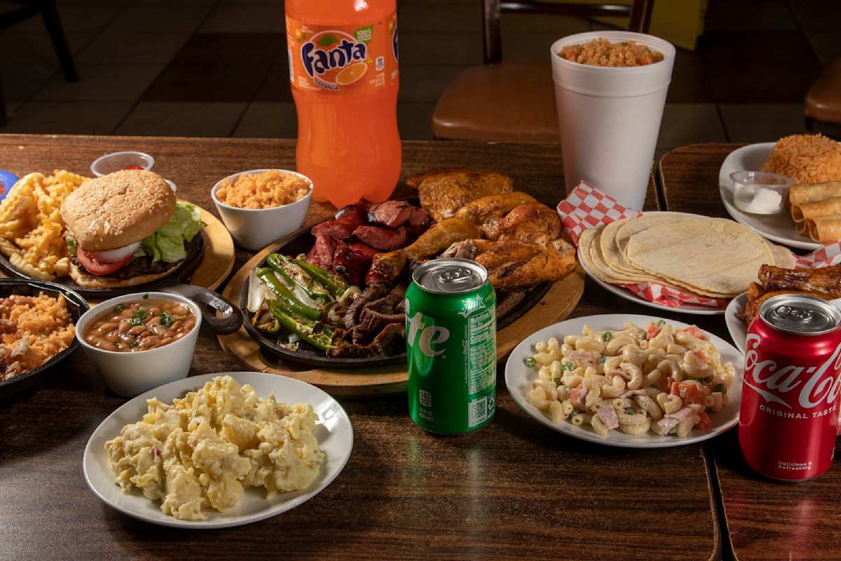 Happy Chicken Delivery Menu | Order Online | 999 S Sam Houston Blvd San ...