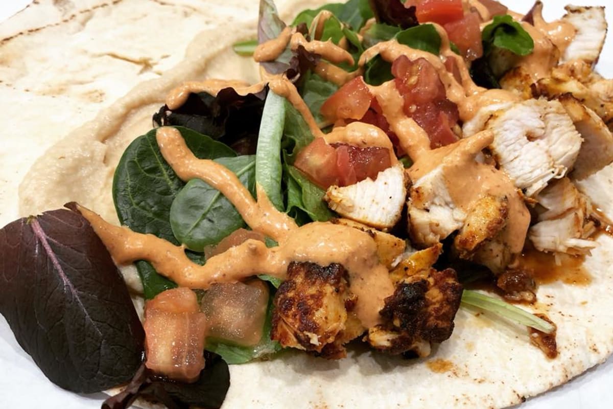 King Mediterrano Delivery Menu | Order Online | 4354 Redondo Beach Blvd ...