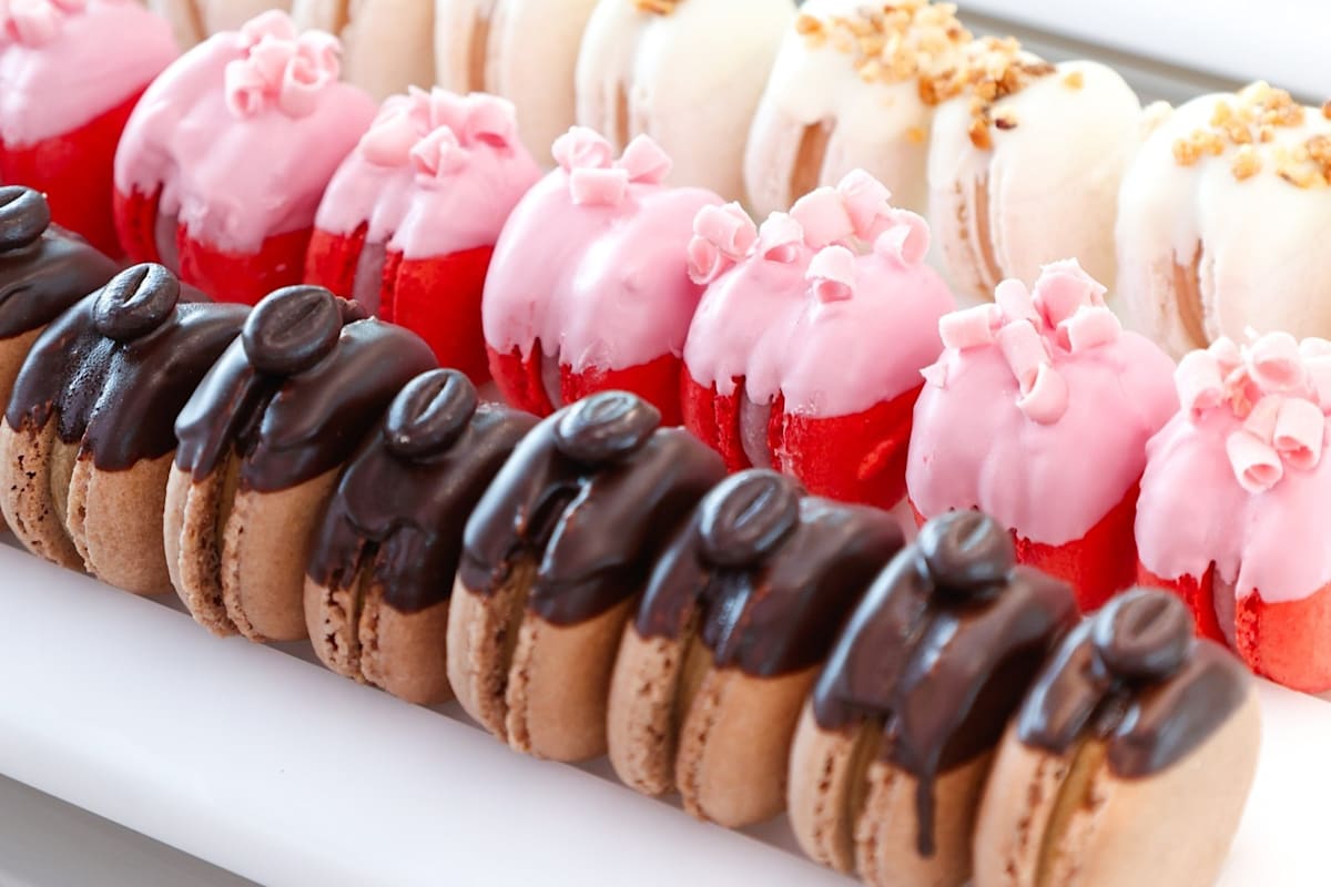 Damn Good Sweets Delivery Menu | Order Online | 8870 West Atlantic ...