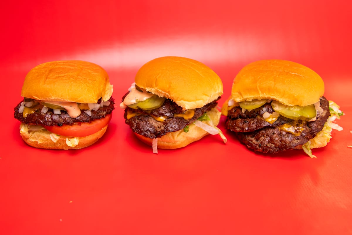 Smash Shack Burger Company Delivery Menu | Order Online | 81 Lake St ...