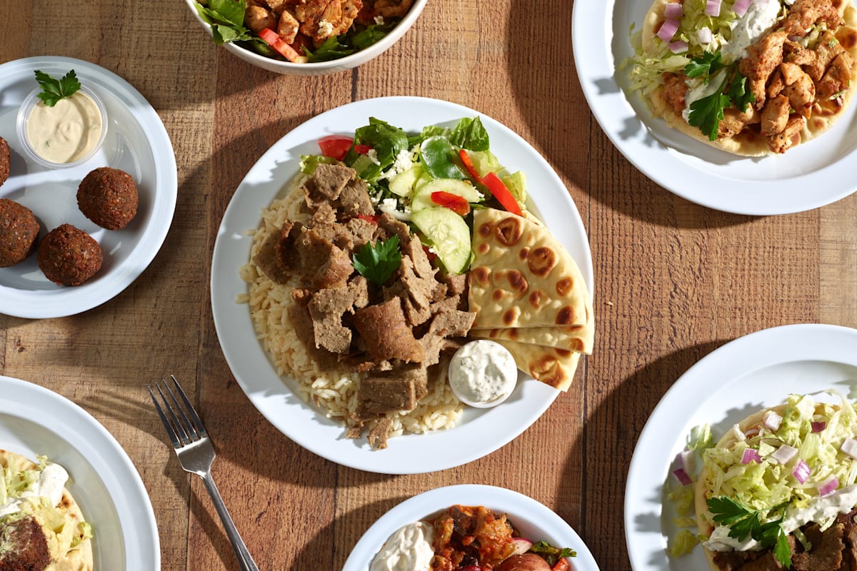 Cafe Agora Delivery Menu | Order Online | 318 E Paces Ferry Rd NE ...