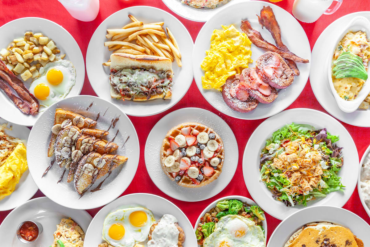 Mr. Stacks Delivery Menu | Order Online | 3064 S Cicero Ave Cicero ...