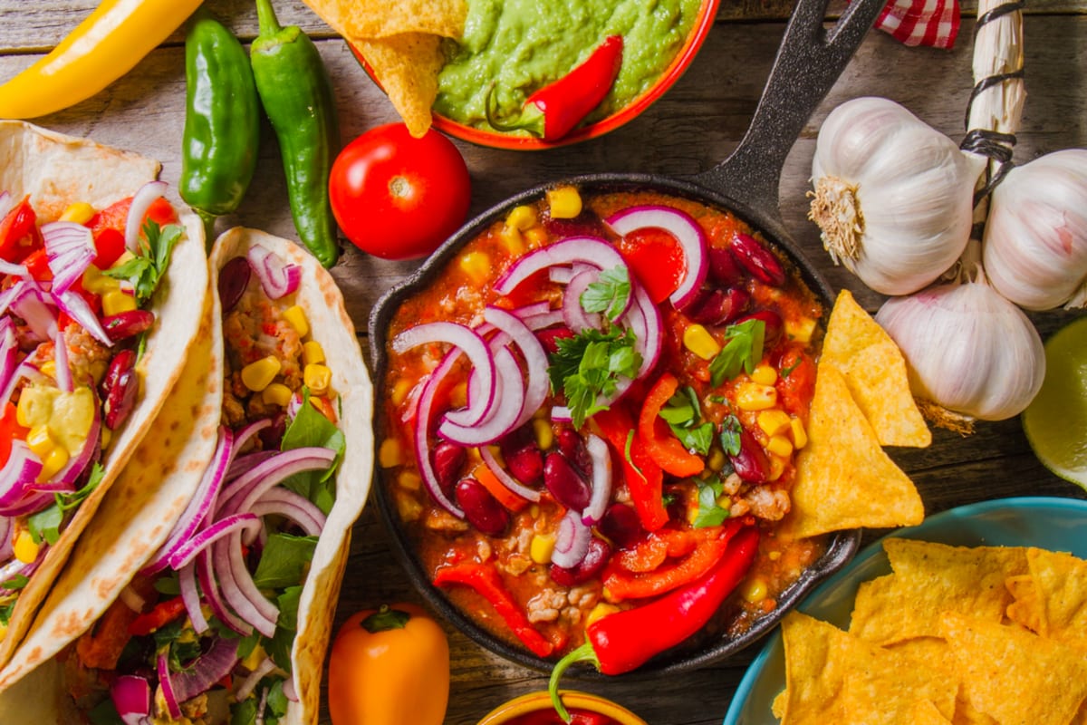 Crazy Tacos Delivery Menu | Order Online | 106-19 154th St Queens | Grubhub