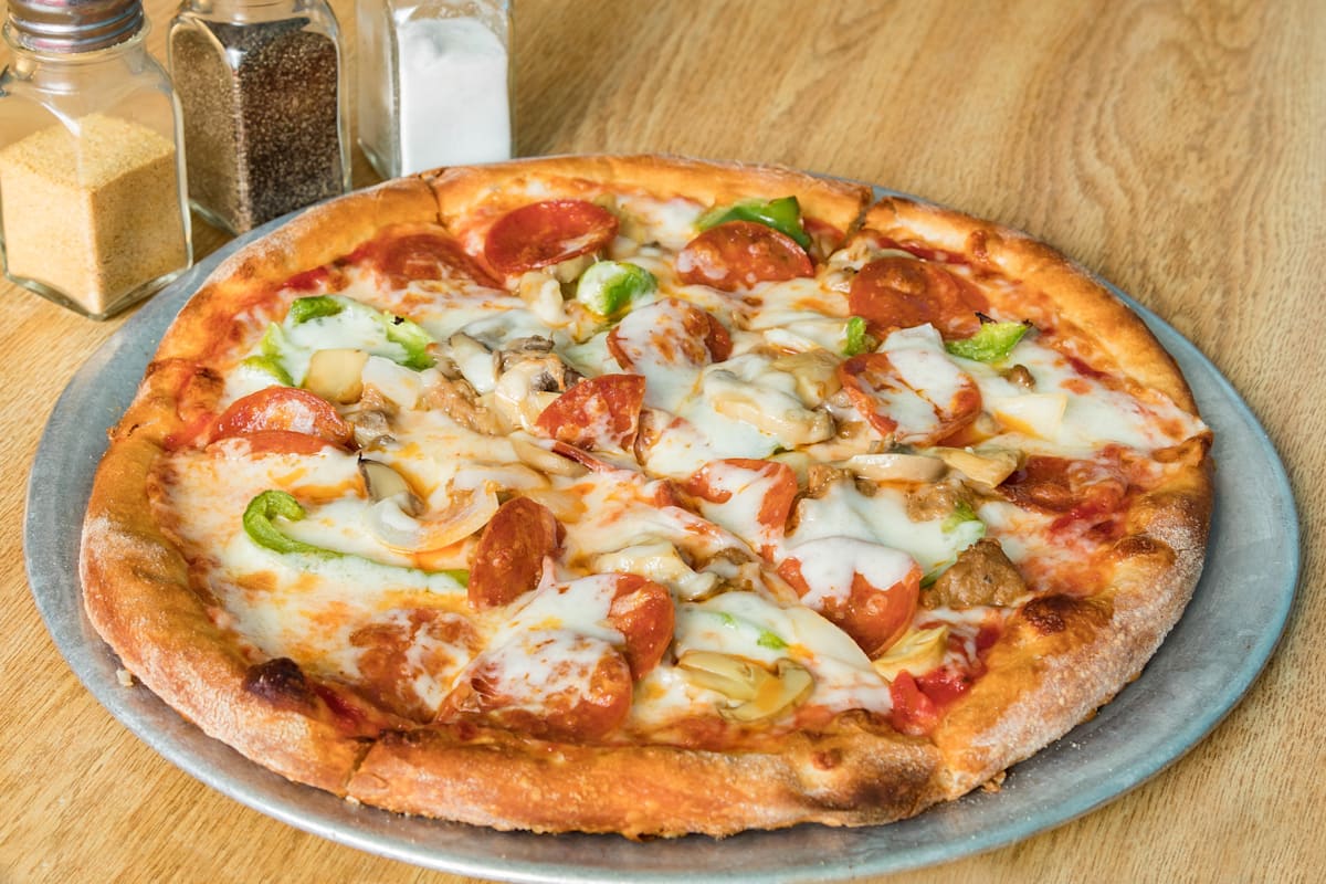 Nonna Rosa Pizzeria Delivery Menu | Order Online | 61 E 4th St ...