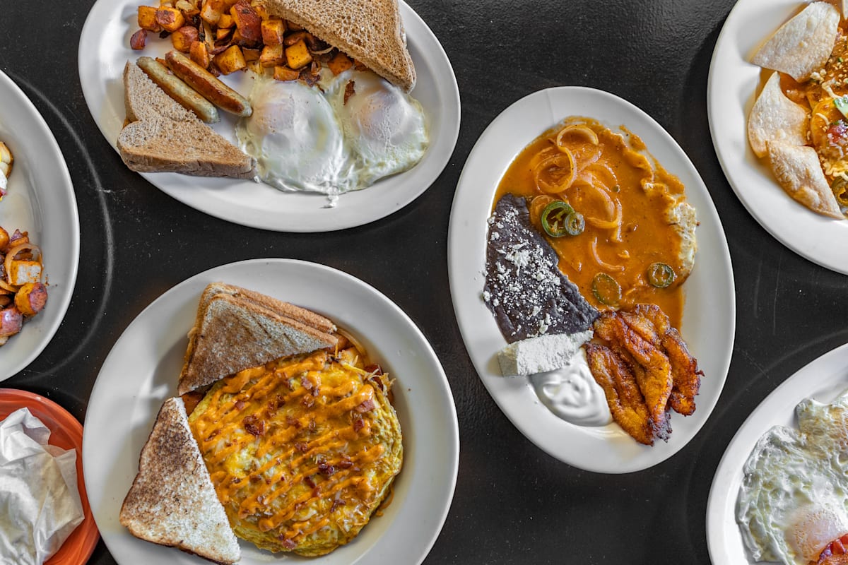 Green Acres Cafe Delivery Menu | Order Online | 2131 Plainfield Pike ...