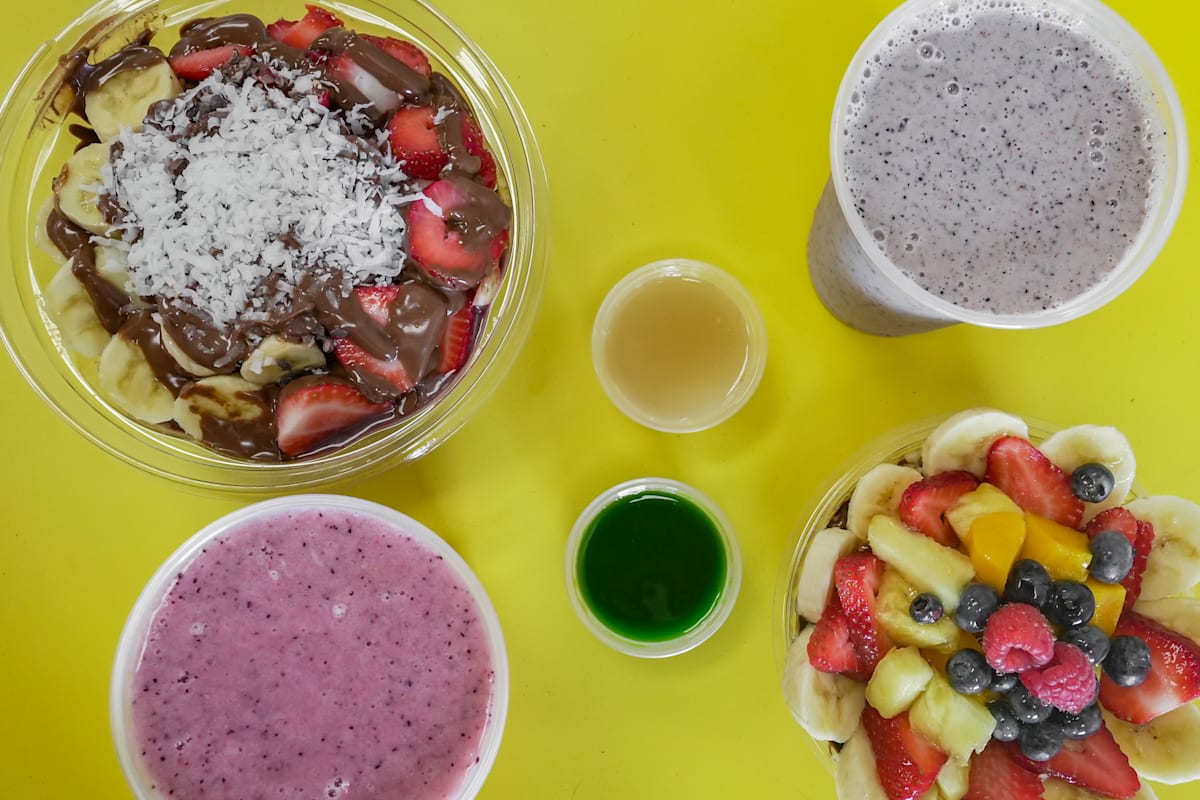 Juice Tap Delivery Menu | Order Online | 155 Fountains Way #8 Saint ...