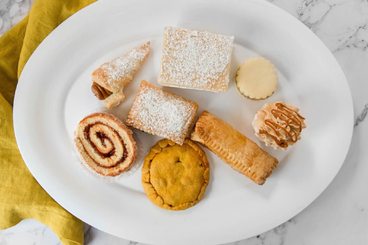 Sunflower Bakery Delivery Menu | Order Online | 5607 NC-55 #105 Durham ...