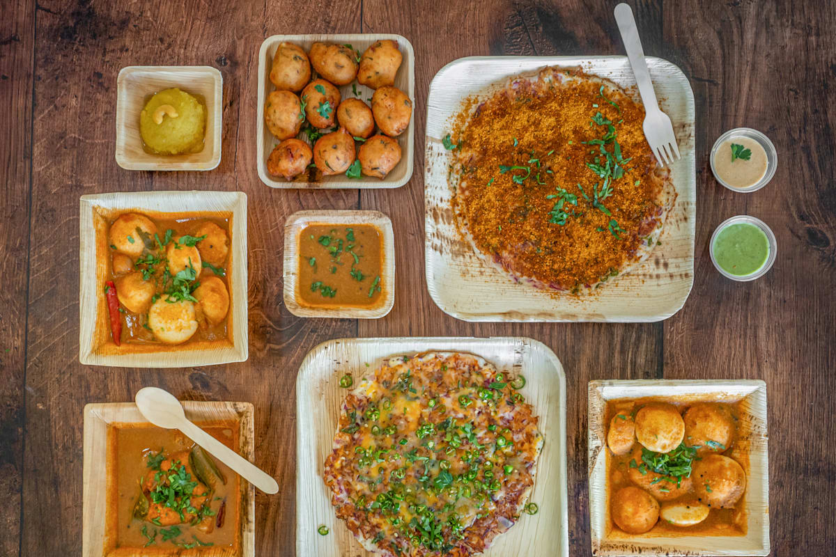 Rameshwaram Cafe Delivery Menu | Order Online | 3876 Decoto Road ...