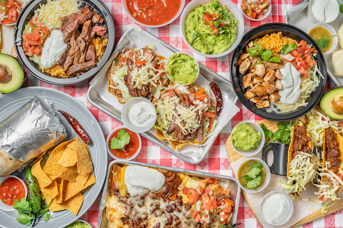 EL BURRITO BOX Delivery Menu | Order Online | 885 9th Ave New York ...