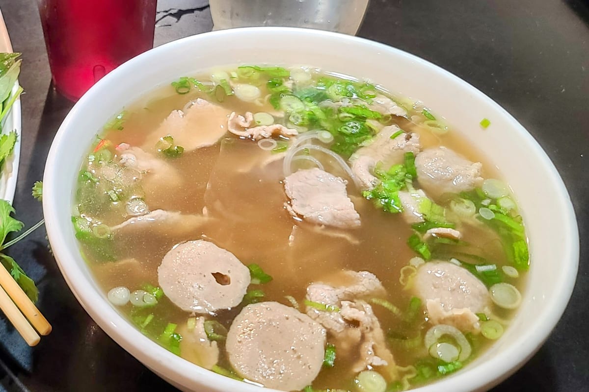 Thanh Linh Vietnamese Restaurant Delivery Menu | Order Online | 1209 W ...