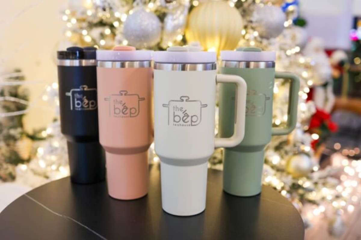 The Bep Teahouse Delivery Menu | Order Online | 201 S Clinton St Iowa ...