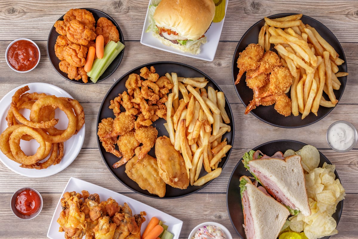 Thatcher St Pub - Albany, NY Restaurant | Menu + Delivery | Seamless