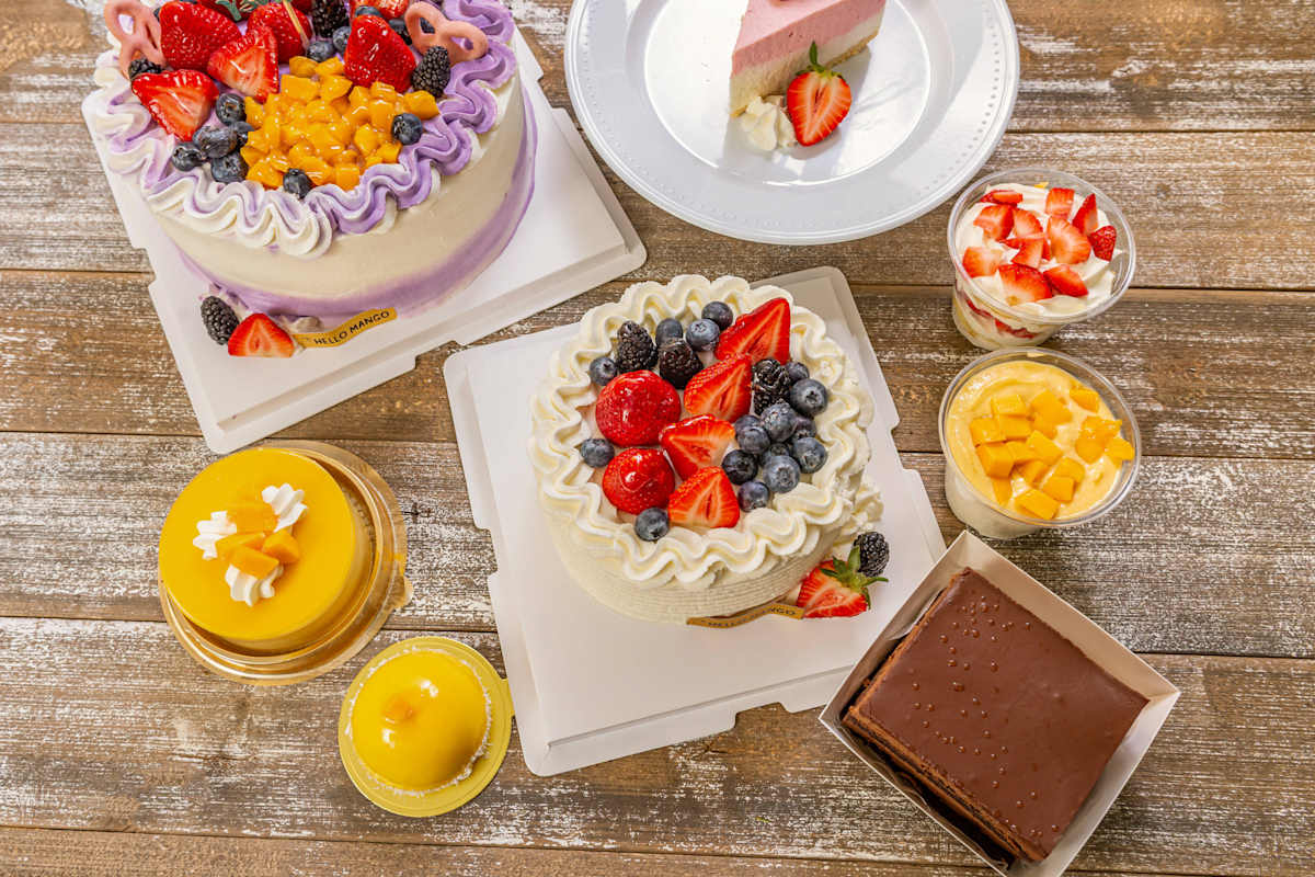 Hello Mango Asian Bakery - Lancaster, PA Restaurant | Menu + Delivery ...