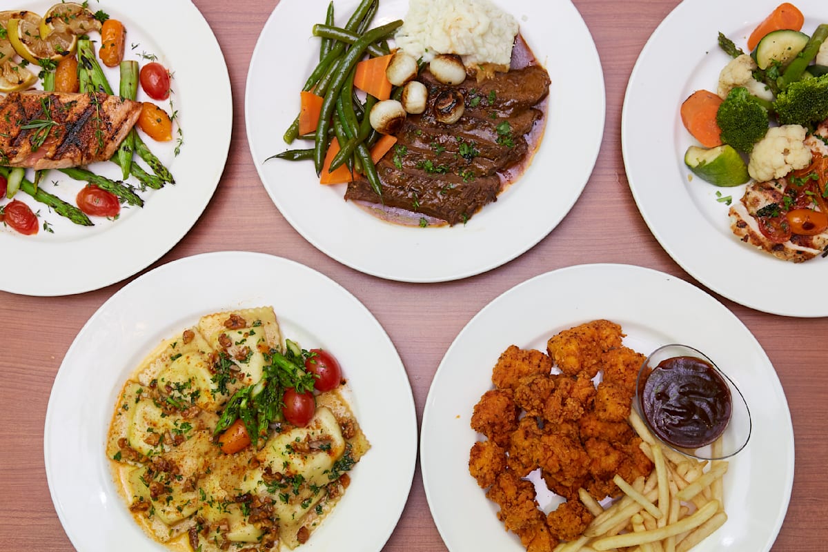 Susan's Kitchen Catering and Events - New York, NY Restaurant | Menu ...