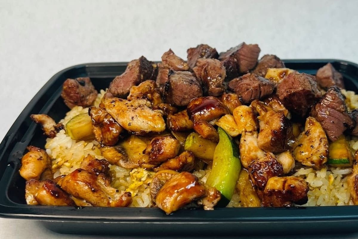 Shinrai Japanese Bistro Delivery Menu | Order Online | 120 East Farm To ...