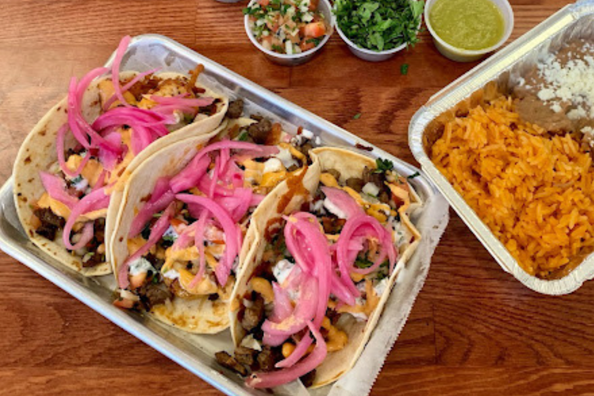 Taqueros taste of Mexico - Bremerton, WA Restaurant | Menu + Delivery ...