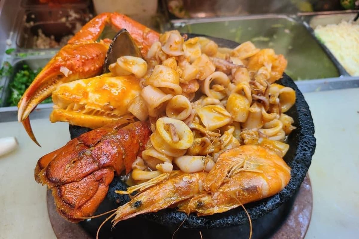 Rancho Cantina II Delivery Menu | Order Online | 1925 Madison Square ...